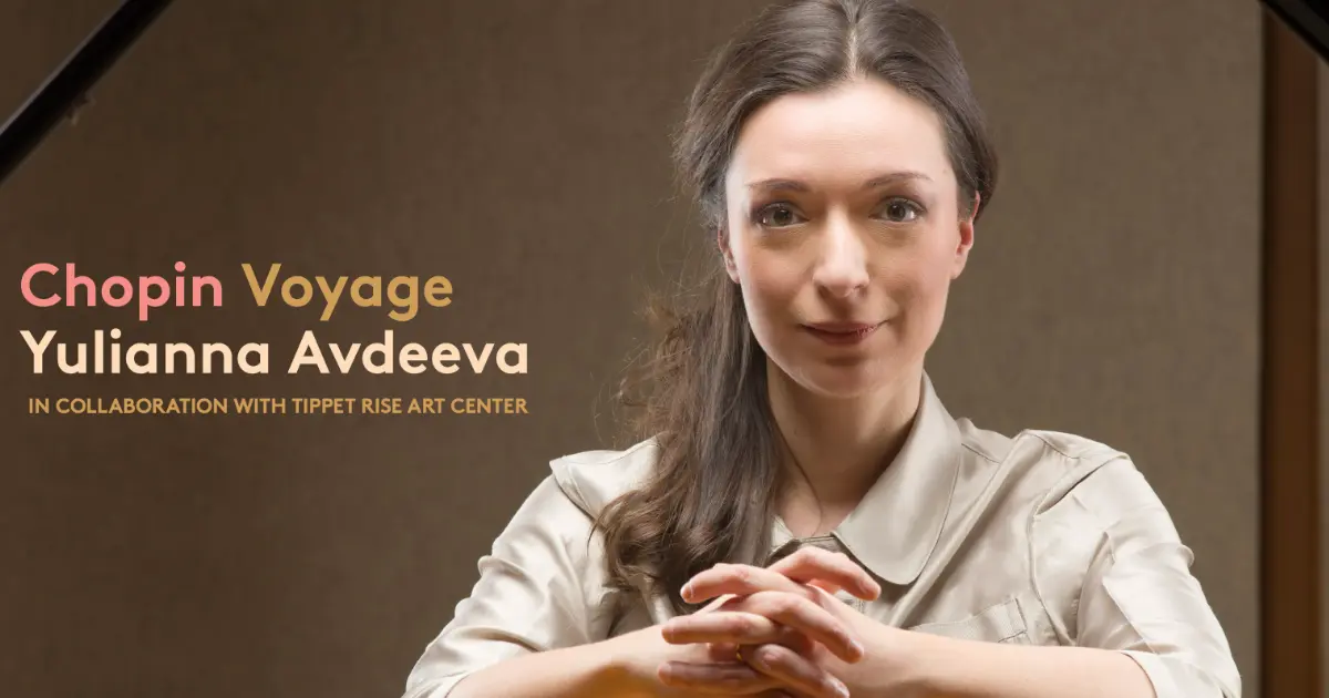 Review: Chopin Voyage - Yulianna Avdeeva, Piano