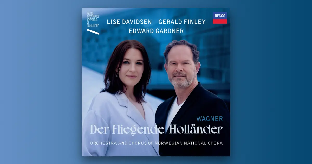 Review: Wagner - Der fliegende Holländer - Davidsen, Finley, Gardner
