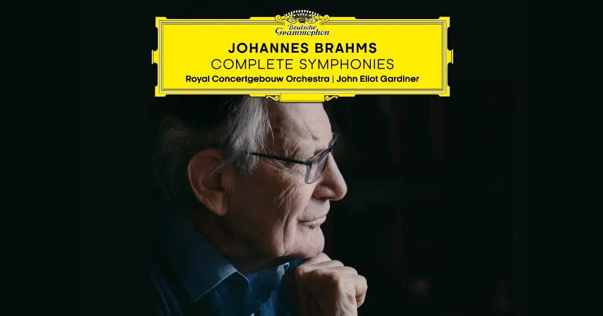 Review: Brahms - The Symphonies - Concertgebouw, Gardiner