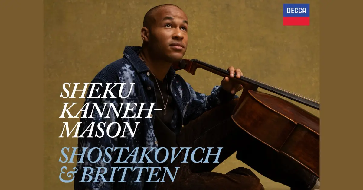 Review: Sheku Kanneh-Mason Plays Shostakovich and Britten