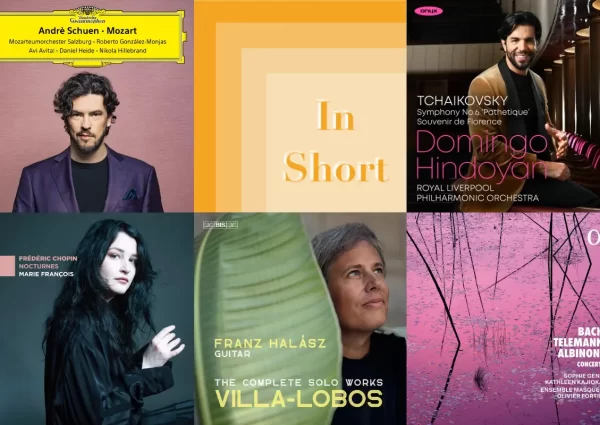 The Classic Review - Classical Music Reviews