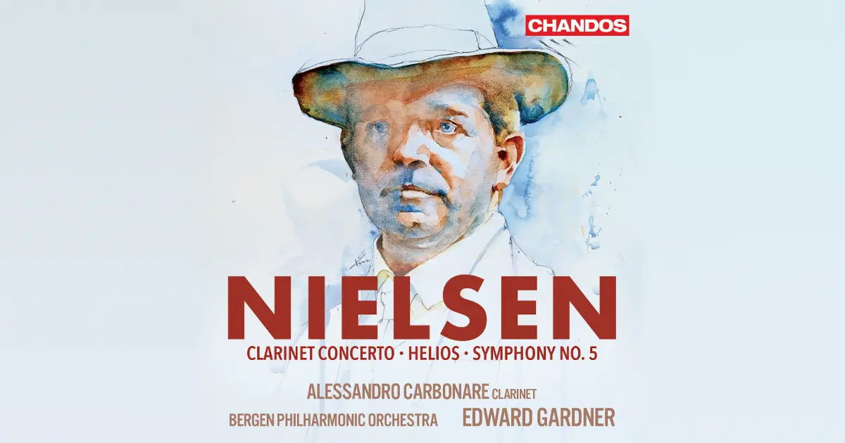 Review: Nielsen - Clarinet Concerto, Symphony No.5 - Gardner
